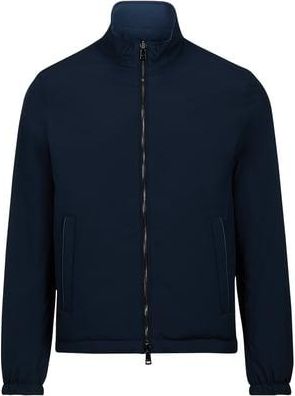 Paul & Shark Veste zipp&eacute;e droite col montant