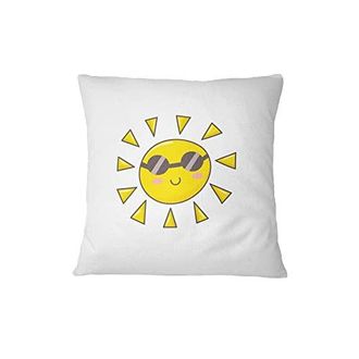 Questo Casa Dekorativ Kissenhülle, Kissenbezug, Zierkissenbezug, Wohnkultur, Für Sofa, Kaffeestube, Größe: 45X45 cm - Entworfen und hergestellt in der Türkiye