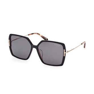Tom Ford Ft1039 05D Sonnenbrillen - - Accessories - Damen - Schwarzk - 59 MM