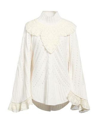 Twin-Set MAILLE - Cols roul&eacute;s sur YOOX.COM