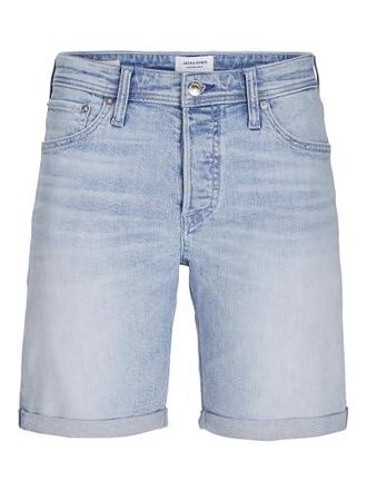 Jack & Jones Jack & Jones JJIRICK JJIORIGINAL AM 360 SN Short, Bleu Denim/Paquet : 361, M