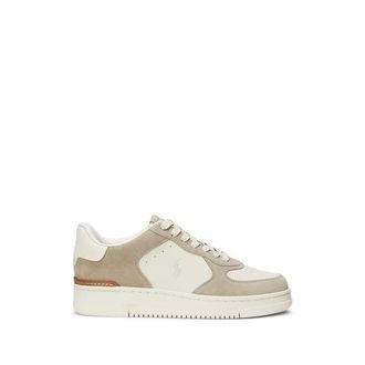 Polo Ralph Lauren Baskets en cuir