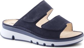 Ganter Damen Gianna-G Slipper, Blau, 39 EU