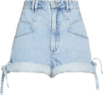 Isabel Marant HOSEN & R&Ouml;CKE - Jeansshorts auf YOOX.COM
