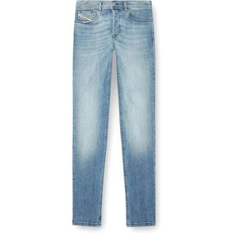 Diesel Urban Cut Jeans 2023 D-Finitive - - Jeans - Herren - Blau - W31 L30