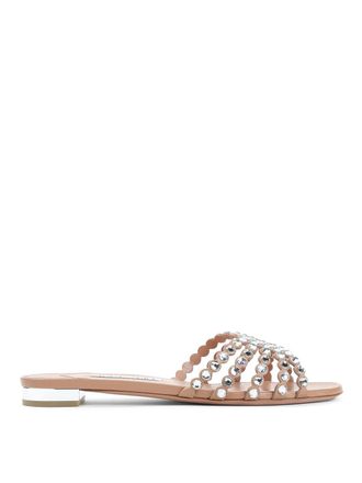 Aquazzura Sandales - Rose Clair