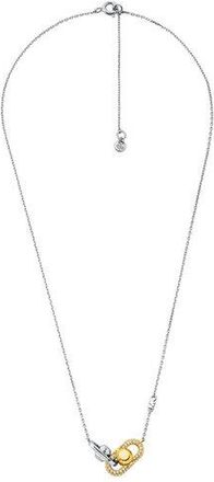 Michael Kors Halskette MKC1734CZ931 Silberfarben