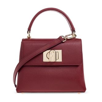 Furla Femme, Sacs, Rouge, Taille: ONE Size 1927 Mini Sac à Main