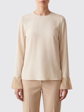 Valentino Garavani Top Femme couleur Cr&egrave;me