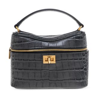 Balenciaga Rodeo Vanity Handbag - - Bags - Damen - Grau - ONE SIZE