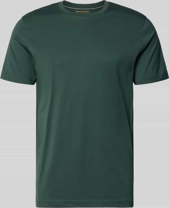 Christian Berg T-Shirt aus Baumwolle mit Rundhalsausschnitt