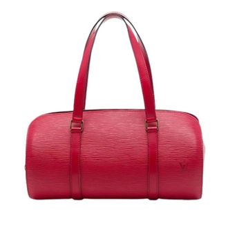 Louis Vuitton Pre-owned Epi Soufflot - - Pre-owned - Damen - Rot - ONE SIZE