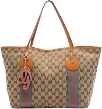 Gucci Damen, Pre-Owned, Beige, ONE SIZEGr&ouml;&szlig;e
