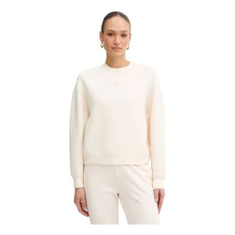 A|X Armani Exchange Damen, Sweatshirts & Hoodies, Beige, MGr&ouml;&szlig;e