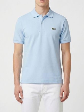 Lacoste Polo LACOSTE Homme couleur Bleu Ciel
