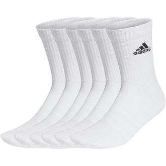 adidas unisexe Chaussettes Paquet de 6 Cushioned Crew