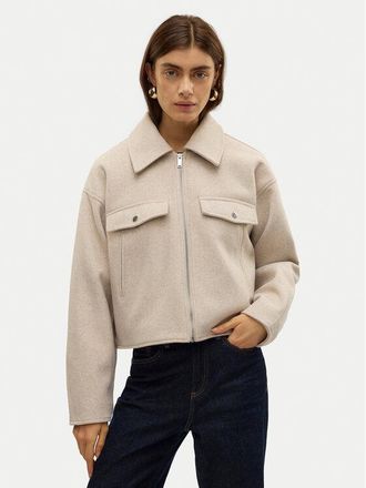 Vero Moda Übergangsjacke Fortune 10321977 Beige Regular Fit