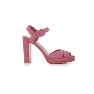 Christian Louboutin Cora 100 Sandal - - Shoes - Damen - Rosa - 39 EU