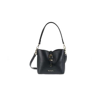 Pierre Cardin Sac &agrave; bandouli&egrave;re 1991 - Femme - Sacs - Noir - Taille: ONE Size