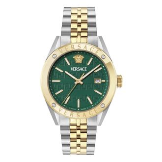 Versace Athletics Watch - - Accessories - Herren - Gr&uuml;n - ONE SIZE
