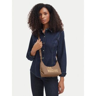 Love Moschino Handtasche LOVE MOSCHINO JC4253PP0PKD0105 Beige