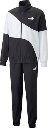 Puma Herren Sportanzug POWER Woven Tracksuit cl