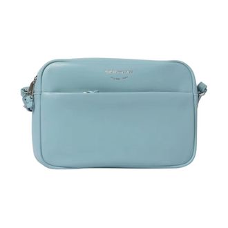 Emporio Armani Femme, Sacs, Bleu, Taille: ONE Size Mini sac bandouli&egrave;re