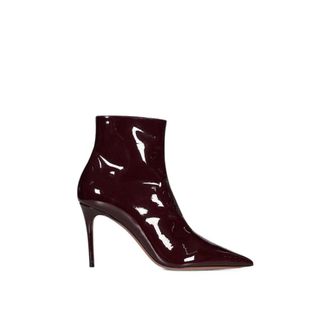 PARIS TEXAS Stiefel mit Absatz - - Shoes - Damen - Rot - 38 1/2 EU