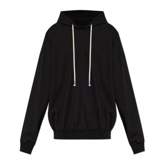 Rick Owens The Hoodie - - Sweatshirts & Hoodies - Herren - Schwarzk - M