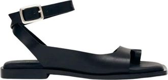 Alohas Alohas, Femme, Chaussures, Noir, Taille: 37 EU Sandales Tebas