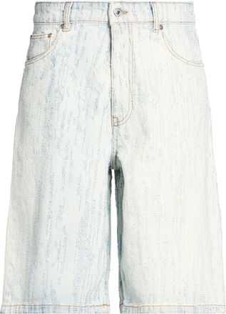 Msgm HOSEN & R&Ouml;CKE - Jeansshorts auf YOOX.COM