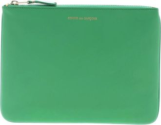 Comme Des Gar&ccedil;ons Femme, Sacs, Vert, Taille: ONE Size Busta Grande Classic Line
