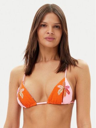 Maaji Bikini-Oberteil Dunes Everly PT3745STR001 Orange