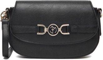 Eva Minge Handtasche EO-ALLISON-KY158 Schwarz