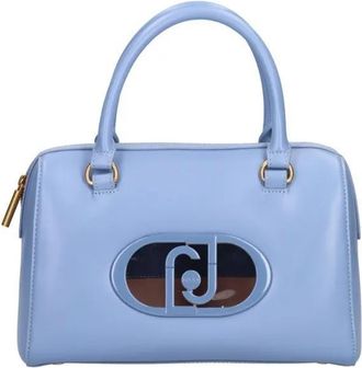 Liu Jo Crossbody Bags - Blue Denim Handbag In Eco-Leather - Gr. unisize - in Blau - für Damen
