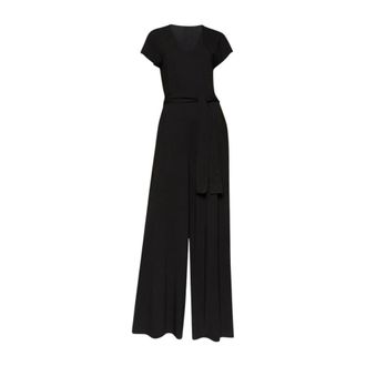 Wolford Aurora Pure Cut Jumpsuit - - Jumpsuits & Playsuits - Damen - Schwarzk - S