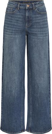 Vila Vilisa Rw Straight Jeans Ros - Noos