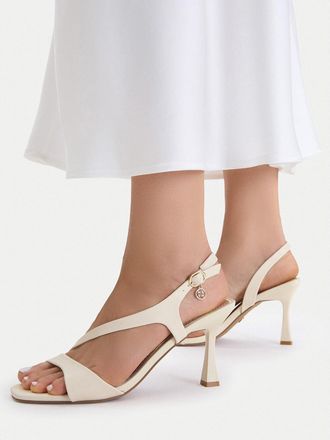 Nine West Sandalen Nine West SXH1374-20 Beige