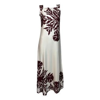 Ana Alcazar Maxikleid - - Dresses - Damen - Mehrfarbig - S