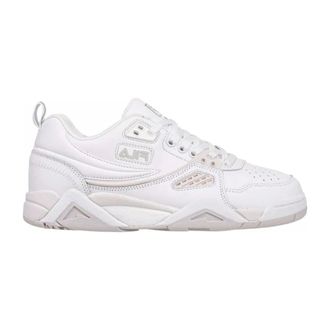 Fila Homme, Chaussures, Blanc, Taille: 44 EU Baskets Blanches Sportives pour Hommes