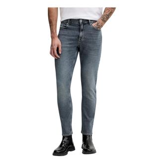 Karl Lagerfeld Jean slim - Homme - Jeans - Bleu - Taille: W36 L32