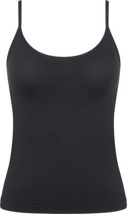 sloggi GO Sense Spaghetti Top Black