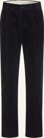 GANT Cordhose Regular Fit blau