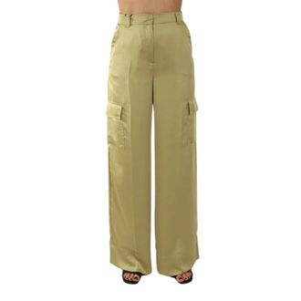 Marella Hosen - - Trousers - Damen - Gr&uuml;n - M