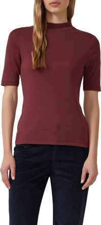 s.Oliver Shirt mit Halbarm im Slim Fit