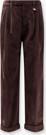 Burberry Corduroy trousers - BURBERRY - gender_Man