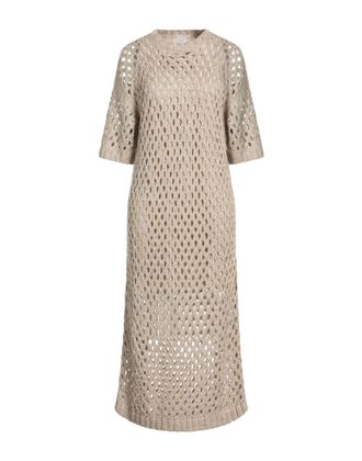 Brunello Cucinelli KLEIDER - Midi-Kleider auf YOOX.COM