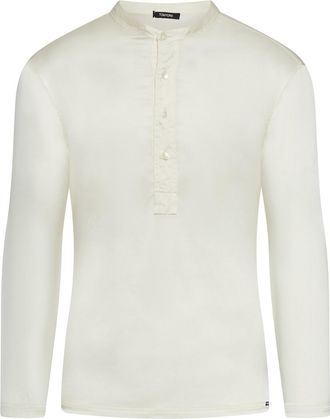 Tom Ford Hemd - Wei&szlig;