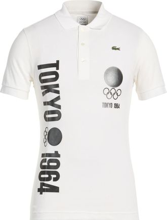 Lacoste HERITAGE ART & DESIGN OF THE OLYMPIC GAMES
