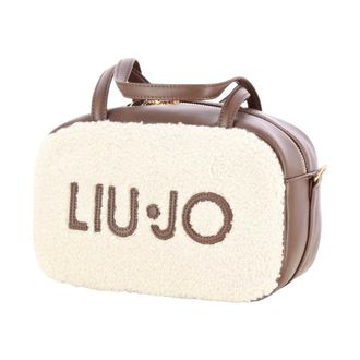 Liu Jo Sac &agrave; main 14326475034 - Femme - Sacs - Beige - Taille: ONE Size